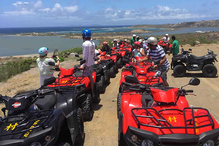 Adventures – SXM Nature Island Tours